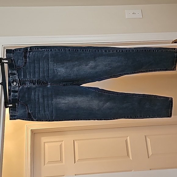 No Boundaries | Jeans | No Boundaries Super High Rise Pull On Skinny ...